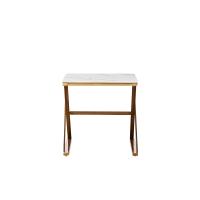 China Hotel Practical Round Marble Cafe Table , Multifunctional Small Coffee Shop Table for sale