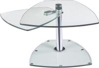 China Nontoxic Adjustable Small Cafe Style Table , Antiwear Commercial Coffee Shop Tables for sale