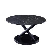 China ODM OEM Coffee Cafe Tables Nesting Center Black White Color For Kitchen for sale
