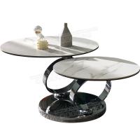 China ODM OEM Coffee Cafe Tables Nesting Center Black White Color For Kitchen for sale