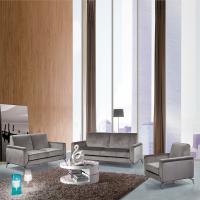 China Workshop Fabric Living Spaces Sleeper Sofa , Breathable Small Apartment Couch for sale
