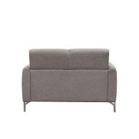 China Workshop Fabric Living Spaces Sleeper Sofa , Breathable Small Apartment Couch for sale