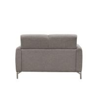 China Workshop Fabric Living Spaces Sleeper Sofa , Breathable Small Apartment Couch for sale