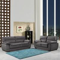 China Nontoxic Fabric Home Furniture Sofas 210x56.5x82cm For Living Room for sale