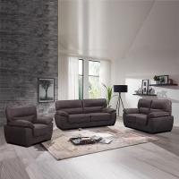 China Nontoxic Fabric Home Furniture Sofas 210x56.5x82cm For Living Room for sale