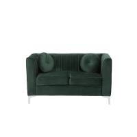 China Velvet Breathable Home Furniture Sofas 140x73x79CM For Living Room for sale