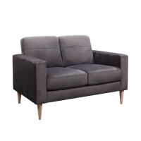 China Velvet Breathable Home Furniture Sofas 140x73x79CM For Living Room for sale