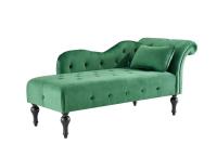 China Hotel Longue Fabric Sofa Chair , Multifunctional Couches For Home for sale