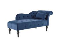 China Hotel Longue Fabric Sofa Chair , Multifunctional Couches For Home for sale