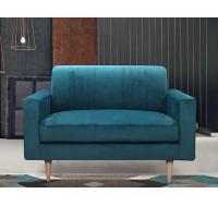 China 7124 Workshop Antiwear Modern Sofa Chair , Multipurpose Living Spaces Sofa for sale