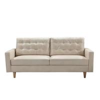 China Living Room Fabric Home Furniture Sofas Multifunctional Nontoxic for sale