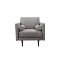 China 6445 Anti Abrasion Small House Sofa Set Multiscene Breathable For Leisure for sale