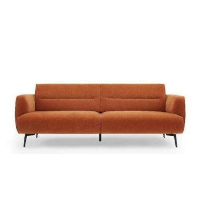 China 9508 Hotel Multifunctional Metal Leg Sofa Breathable Living Room Furniture Couch for sale