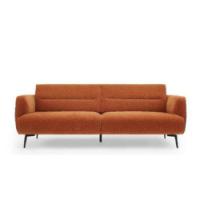 China 9508 Hotel Multifunctional Metal Leg Sofa Breathable Living Room Furniture Couch for sale