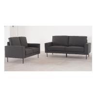 China Multicolor Luxury Corner Sofa Breathable Fabric For Living Room for sale