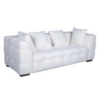 China Elegant 4 Seater Home Furniture Sofas Chair Multicolor Stain Resistant for sale