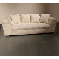 China Elegant 4 Seater Home Furniture Sofas Chair Multicolor Stain Resistant for sale