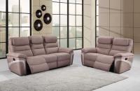 China Fabric Breathable Electric Recliner Couch , Anti Abrasion Automatic Recliner Sofa for sale