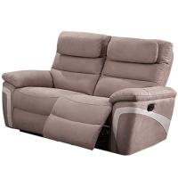 China Fabric Breathable Electric Recliner Couch , Anti Abrasion Automatic Recliner Sofa for sale