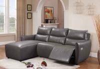 China Durable Corner Electric Recliner Sofa Multiscene For Apartment for sale
