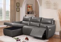 China Durable Corner Electric Recliner Sofa Multiscene For Apartment for sale