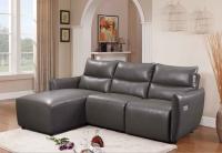 China Durable Corner Electric Recliner Sofa Multiscene For Apartment for sale