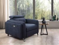 China Folding Nontoxic L Shaped Convertible Sofa Anti Abrasion With Storage for sale