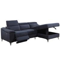 China 20035-L2 Practical Home Electric Recliner Sofa Folding Bed Multi Function for sale