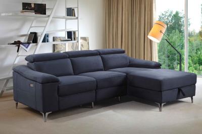 China 20035-L2 Practical Home Electric Recliner Sofa Folding Bed Multi Function for sale
