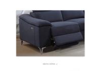 China 20035-L2 Practical Home Electric Recliner Sofa Folding Bed Multi Function for sale
