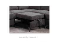 China 20035-L2 Practical Home Electric Recliner Sofa Folding Bed Multi Function for sale