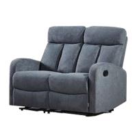 China Linen Fabric Electric Recliner Sofa Adjustable For Living Room for sale