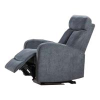 China Linen Fabric Electric Recliner Sofa Adjustable For Living Room for sale