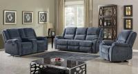 China OEM Multiscene Electric Recliner Sofa Chair Fabric Material Adjustable for sale