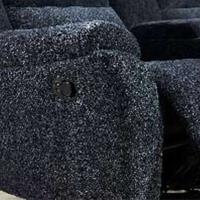 China OEM Multiscene Electric Recliner Sofa Chair Fabric Material Adjustable for sale