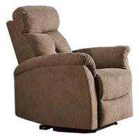 China Antiwear Breathable Power Recliner Couch , Multifunctional Electric Lounge Suites for sale