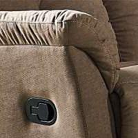 China Antiwear Breathable Power Recliner Couch , Multifunctional Electric Lounge Suites for sale