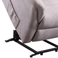 China Folding Electric Recliner Sofa Single Seater Multipurpose Durable for sale