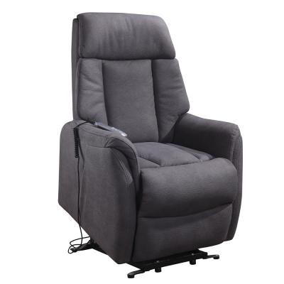 China Practical Power Recliner Corner Sofa Multiscene Anti Abrasion for sale