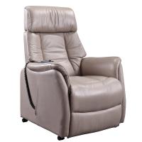 China Practical Power Recliner Corner Sofa Multiscene Anti Abrasion for sale