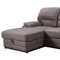 China Living Room Electric Recliner Sofa Set Breathable Foldable For Hotel for sale