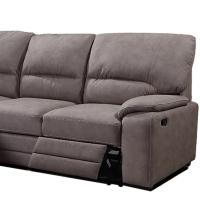 China Living Room Electric Recliner Sofa Set Breathable Foldable For Hotel for sale