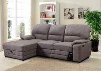 China Living Room Electric Recliner Sofa Set Breathable Foldable For Hotel for sale