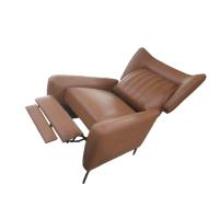 China PU Leather Lazy Chair Sofa Recliner Multifunctional For Living Room for sale