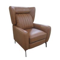 China PU Leather Lazy Chair Sofa Recliner Multifunctional For Living Room for sale