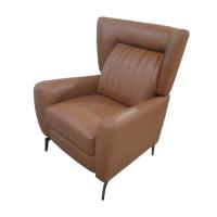 China PU Leather Lazy Chair Sofa Recliner Multifunctional For Living Room for sale
