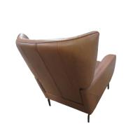 China PU Leather Lazy Chair Sofa Recliner Multifunctional For Living Room for sale
