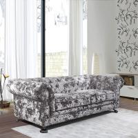 China Beige Color Modern Home Sofa Abrasion Resistant Multicolor ODM OEM for sale