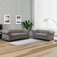 China Beige Color Modern Home Sofa Abrasion Resistant Multicolor ODM OEM for sale