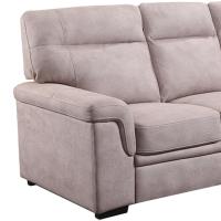 China Convertible Home Furniture Sofas Bed Antiwear Practical For Warehouse for sale